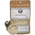 Amazon.com: Mastiha Incense Resin Tears – Pure Mastika Tree Resin for ...
