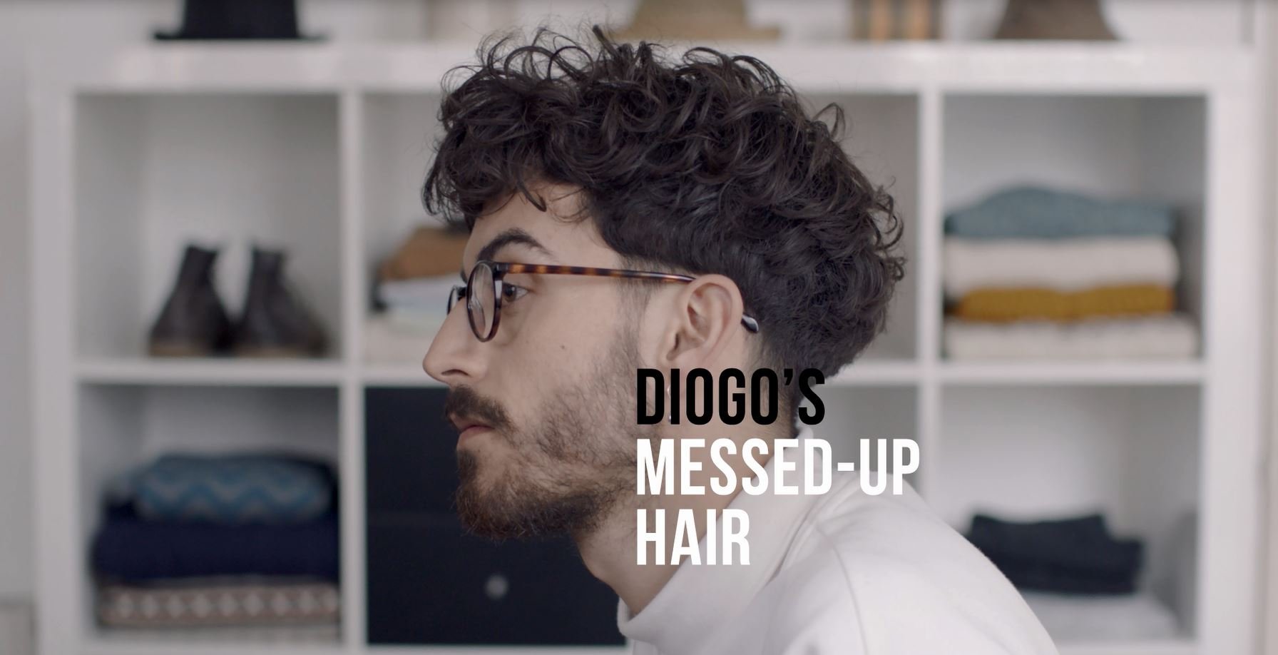 Watch How to Do Short Messy Hairstyle | Axe Urban Messy Look Flexible ...