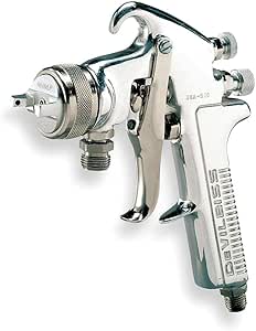 Devilbiss JGA-510 Pressure Fed HVLP Spray Gun - - Amazon.com