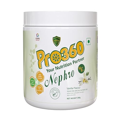 Nepeta Nephro Protein Dialysis Care Nutritional Supplement Powder L ...