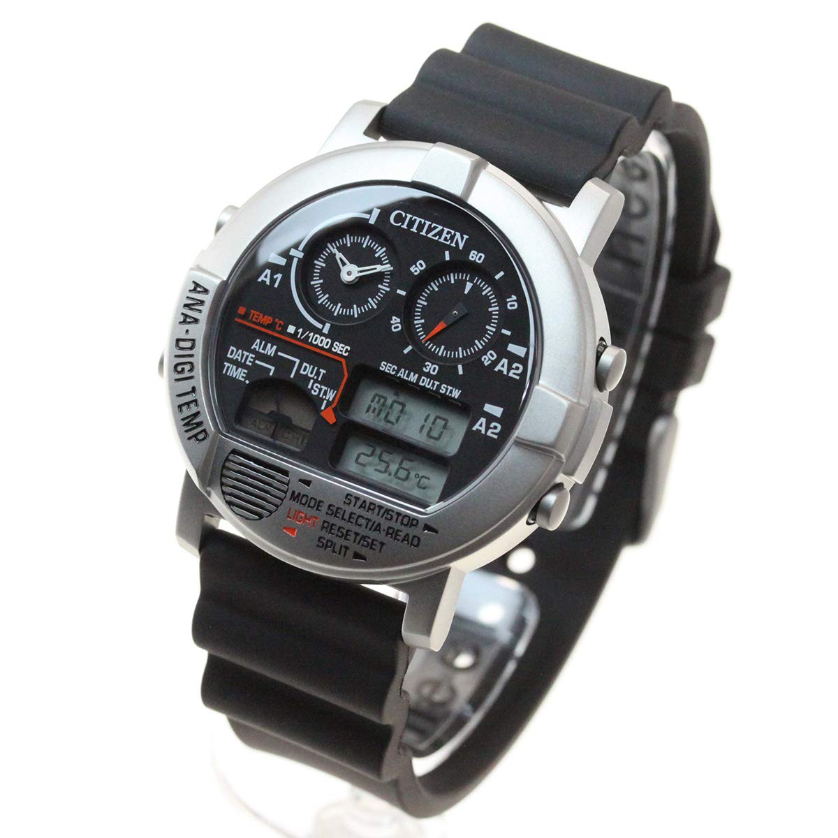 Mua Citizen JG0070-11E Ana-Digi Temp Men's Women's Wristwatch trên ...