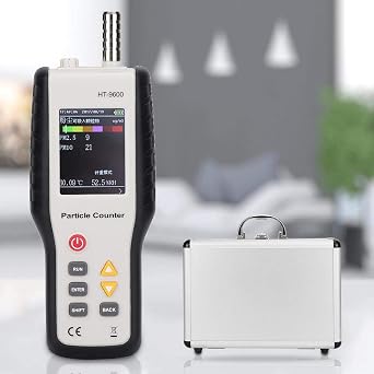 Best Air Particle Counter - Almost Exactly