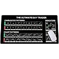 QDH Stock Market Day Trader Crypto Trader Investor Mouse Mat - Large ...