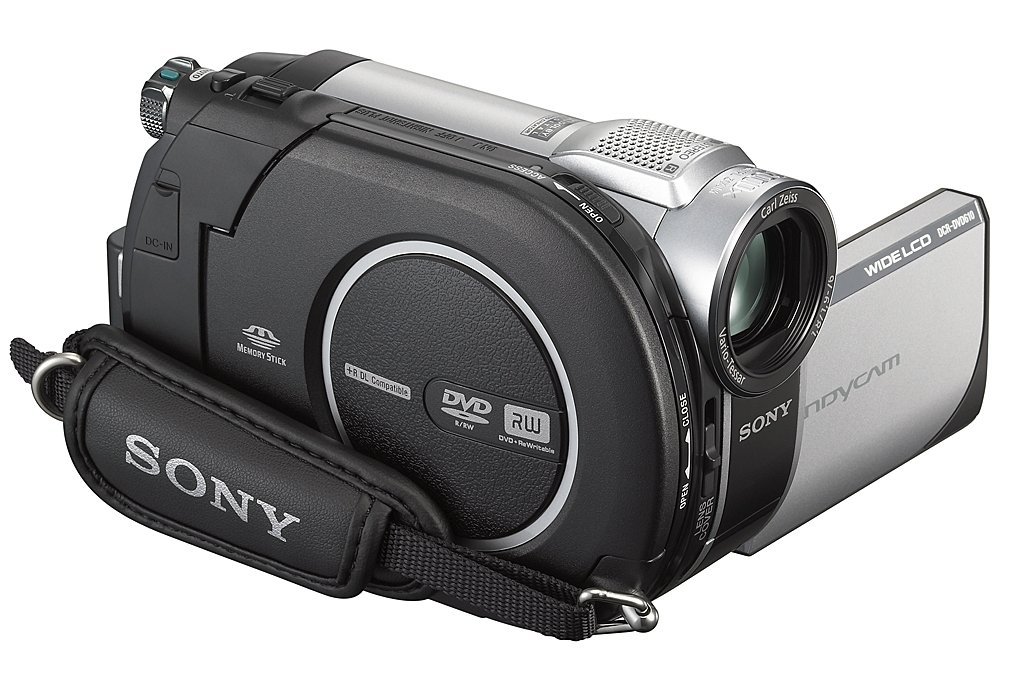 Mua Sony DCR-DVD610 DVD Handycam Camcorder with 40x Optical Zoom (Renewed), 480p trên Amazon Mỹ ...