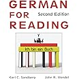 Amazon.com: German for Reading(Second Edition): 9781585107452: Wendel ...