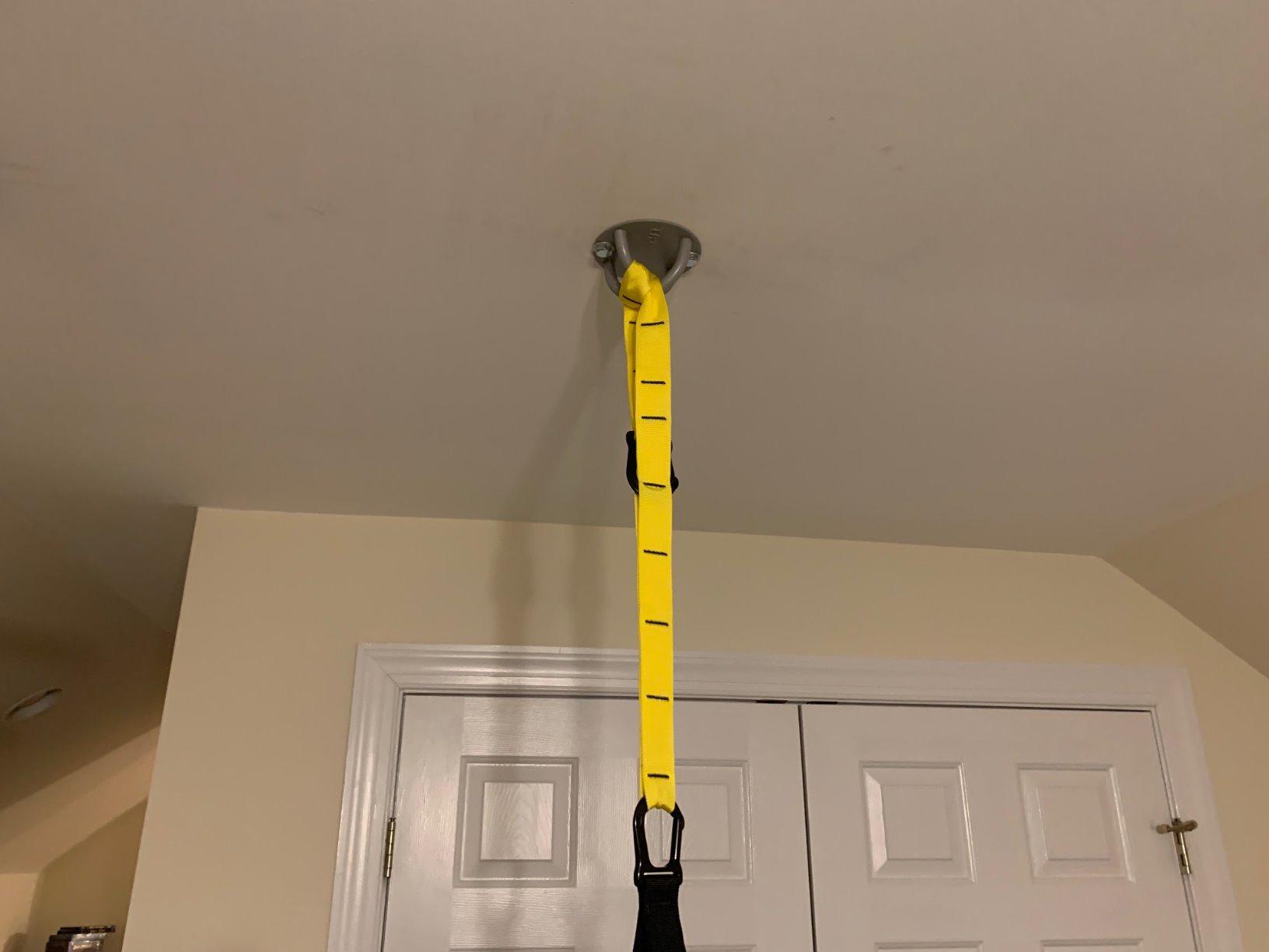 $9/mo - Finance TRX XMount Wall and Ceiling Anchor for Suspension ...