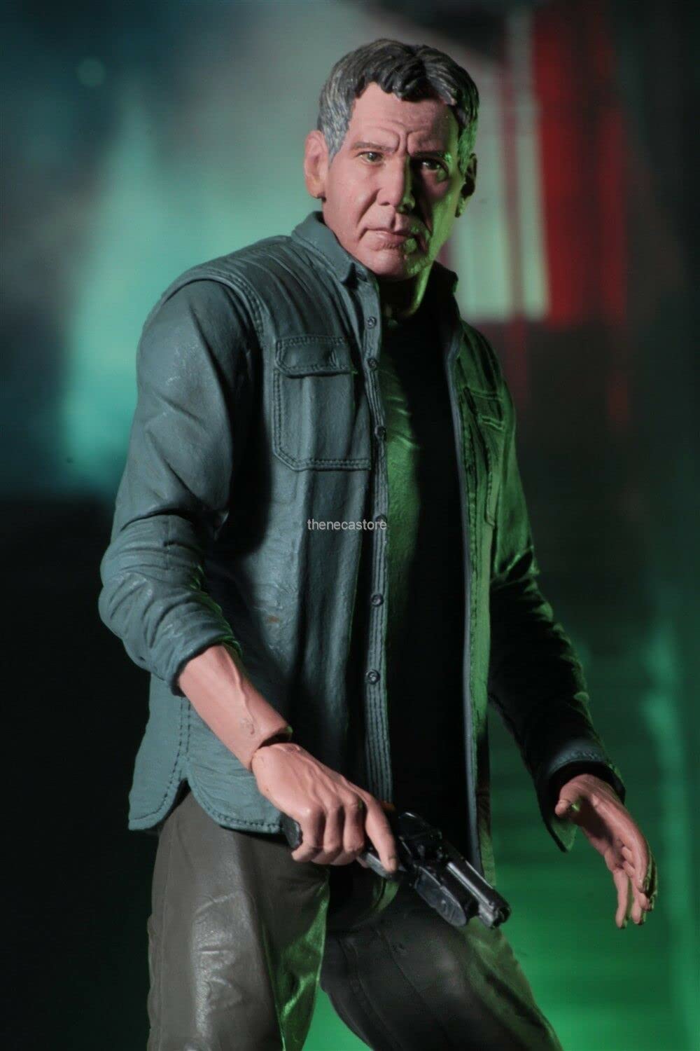 Mua Blade Runner 2049 - 7" Scale Action Figure - Series 1 - Deckard - NECA trên Amazon Mỹ chính ...