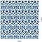 Amazon.com: Origami Paper 200 sheets Blue and White Patterns 6" (15 cm ...