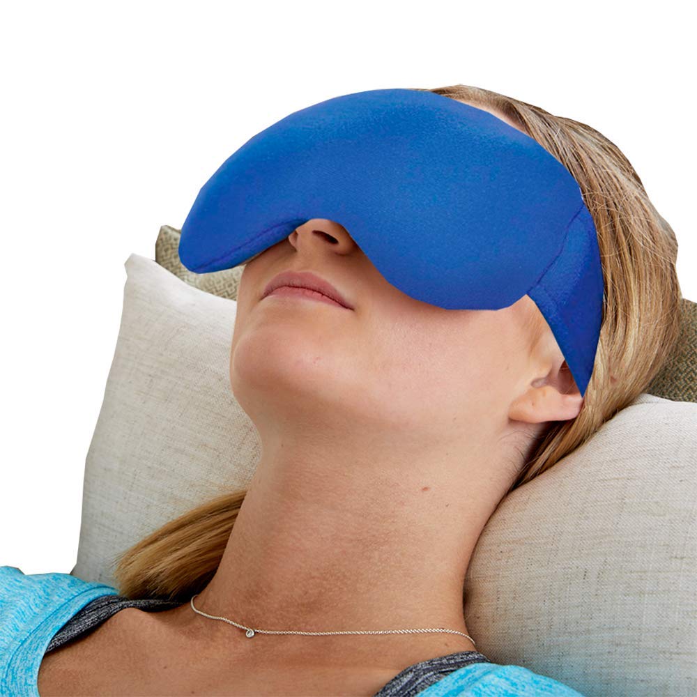 Mua Bed Buddy Sinus Headache Relief Mask - Heated Eye Mask and Cold Eye ...