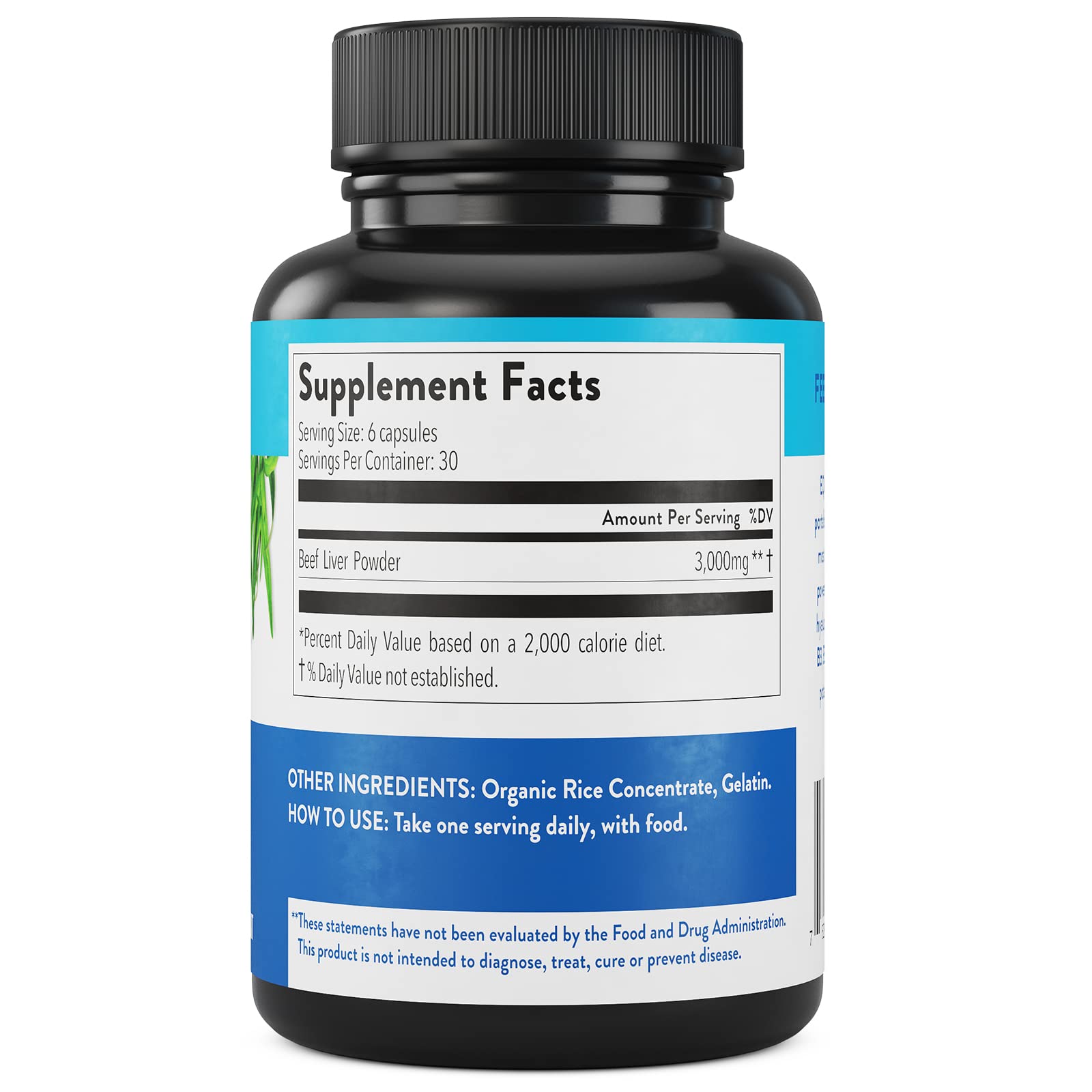Mua Equip Foods Grass-Fed Beef Liver Capsules & Prime Protein Powder ...
