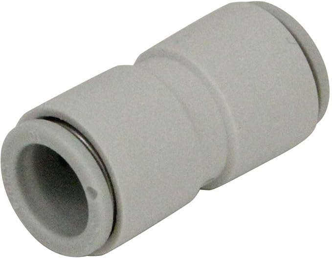 Amazon | SK11 ワンタッチ管継手 ストレート 10mmホース用 KQ2H10-00A | DIY・工具・ガーデン