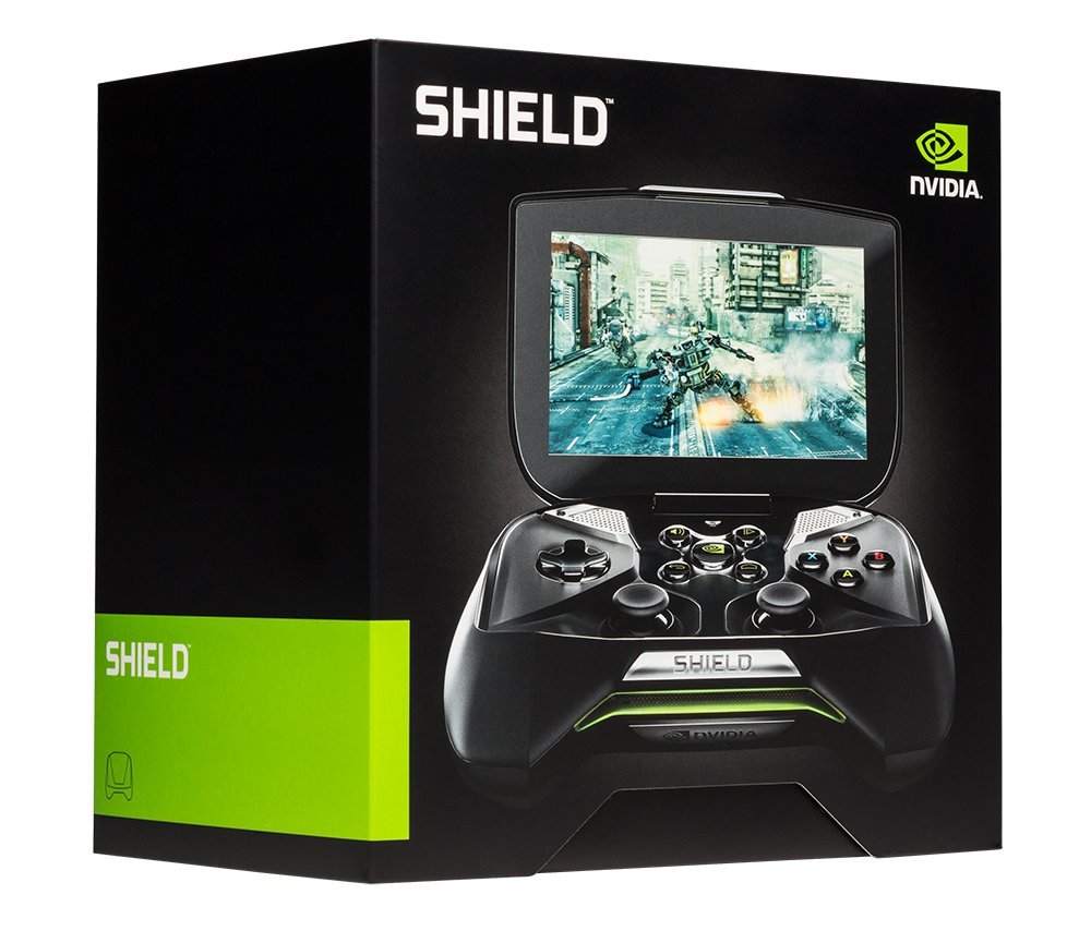 Mua NVIDIA SHIELD Portable (輸入版) trên Amazon Nhật chính hãng 2024 | Fado