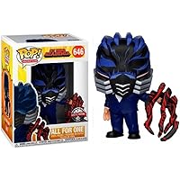 Amazon.com: Doll Funko Pop! My Hero Academia All for One Battle Hand ...