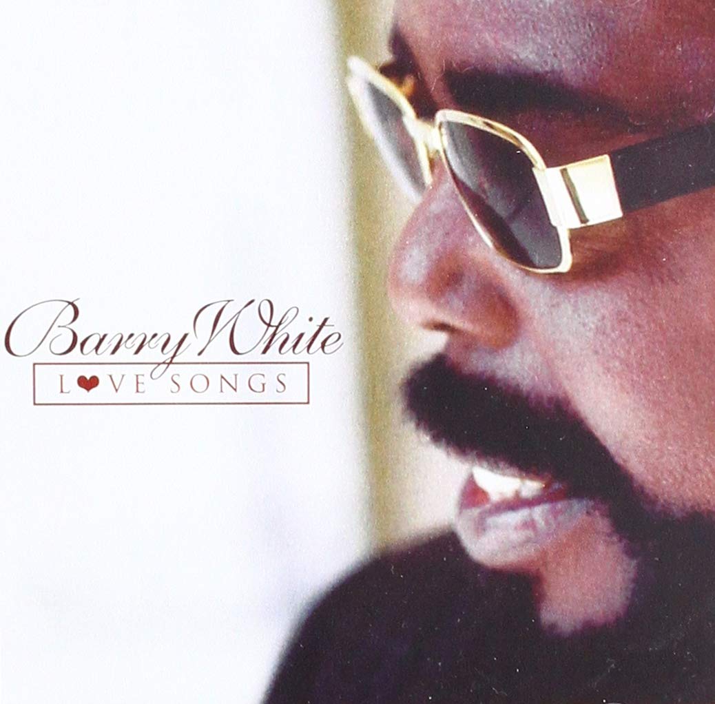 Love Songs: Barry White: Amazon.es: CDs y vinilos}