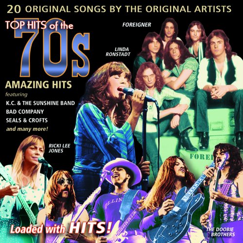 VARIOUS ARTISTS - Top Hits Of The 70s:Amazing Hits - Amazon.com Music