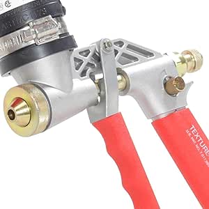 Amazon.com: Wal-Board Tools 52-020 Texture-Pro 200 Drywall Hopper Gun ...