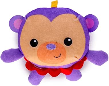 Amazon.com: Fisher-Price Giggle Gang Monkey - Ginger: Toys & Games