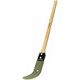 Amazon.com : Truper 33109 Ditch Bank Blade, 12-Inch Head with 40-Inch ...