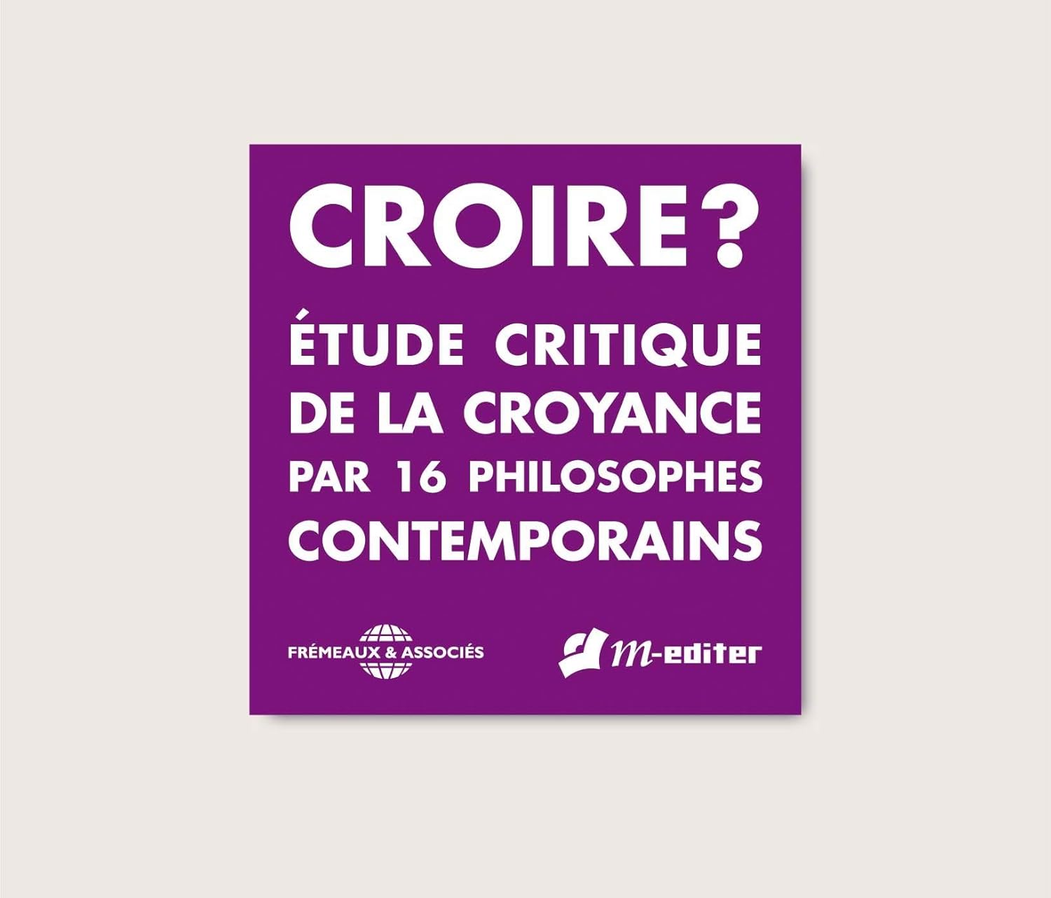 Croire? - Croire - Amazon.com Music
