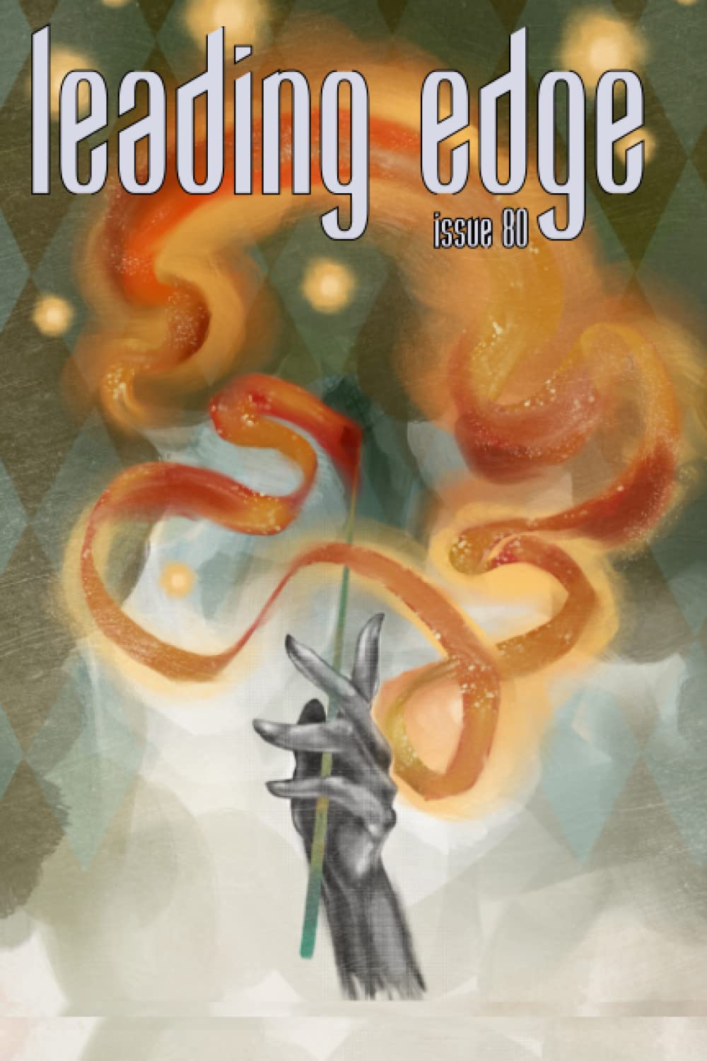 Publication: Leading Edge, April 2022