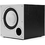 Amazon.com: Polk Audio PSW111 8" Powered Subwoofer - Up to 300 Watt Amp ...