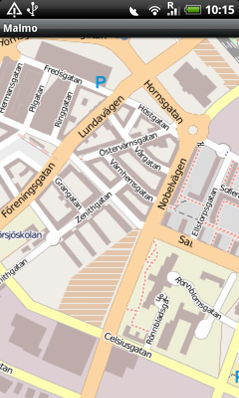 Malmo Street Map:Amazon.co.uk:Appstore for Android