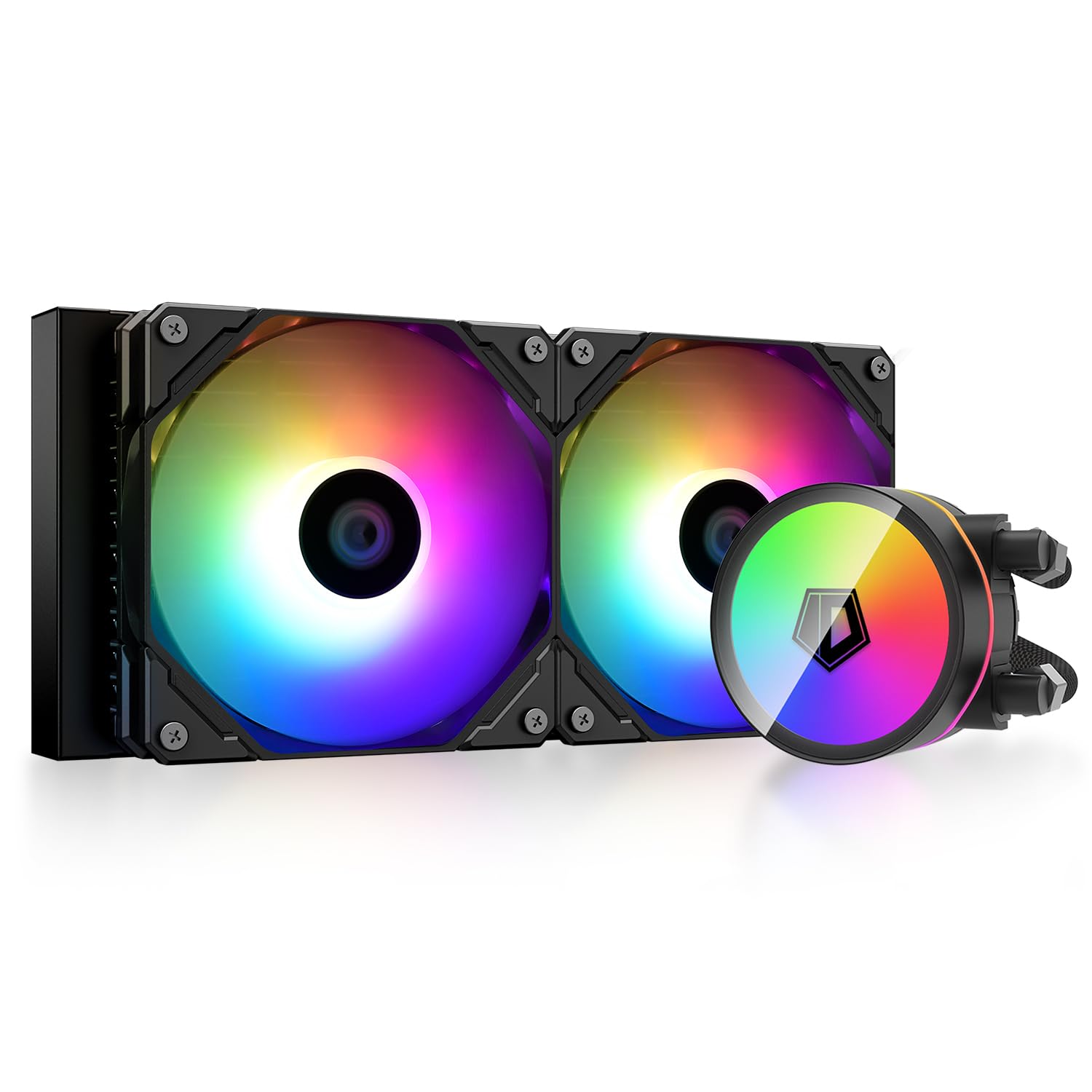 Mua ID-COOLING ZOOMFLOW 240 XT 240mm AIO CPU Liquid Cooler, 240mm ...