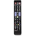 Amazon.com: AA59-00652A Replaced Remote Applicable for Samsung TV ...
