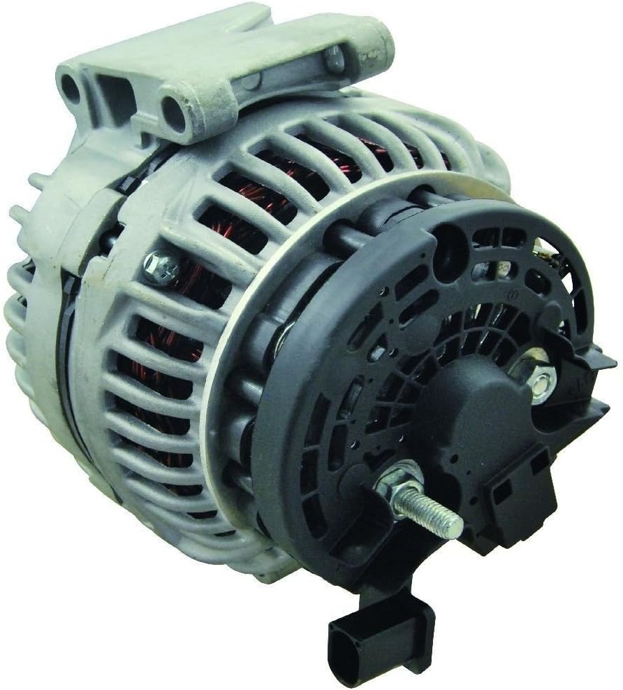Amazon.com: DSA Replacement 180 Amp Alternator For Dodge Sprinter Van ...