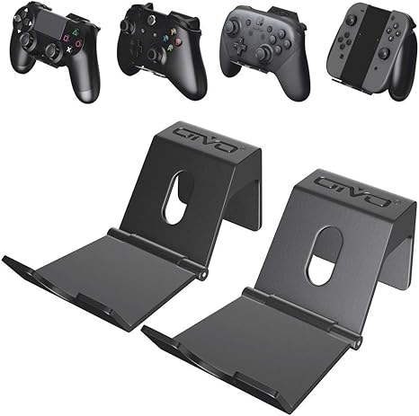 OIVO Support mural pliable pour manette de jeu vidéo PS4, Xbox One ...