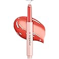 Amazon.com : self beauty Veganize Collagen Lip Glass Balm - Hydrating ...