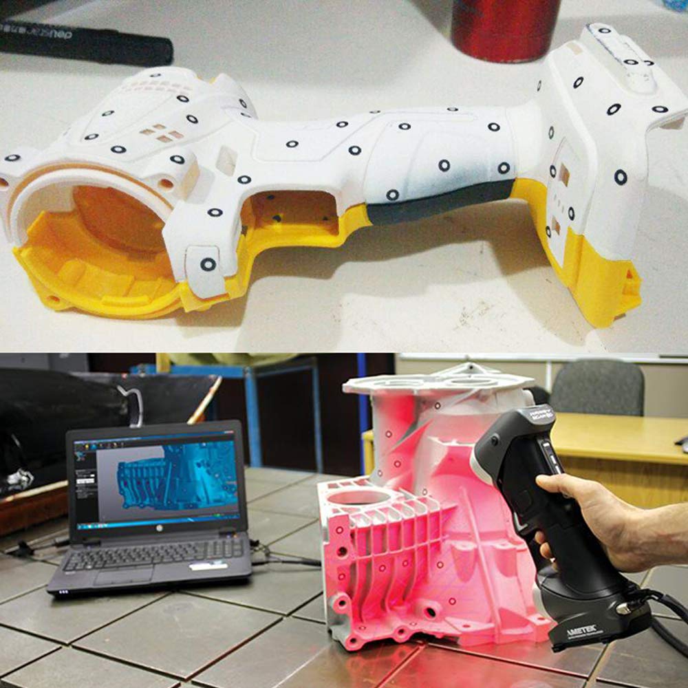 Mua Oraneyun 6.0 mm Reference Point Markers for 3D scanning, Diffuse ...