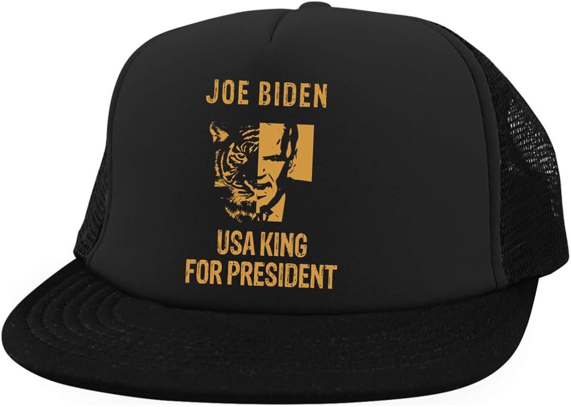 Amazon.com : Joe Biden Hat Joe Biden for President Cap Joe Biden Tiger ...
