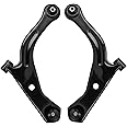 Amazon.com: K80400 K80399 Front Lower Control Arm for 04-12 Ford Escape ...