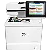 HP Color LaserJet Enterprise Flow Mfp M577c | Streamline Complicated ...