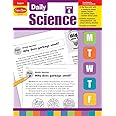 Amazon.com: Evan-Moor Daily Science, Grade 4 Homeschooling & Classroom ...