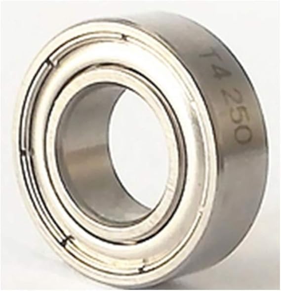 3pcs MR126ZZ Precision Level Deep Groove Ball Bearings 6x12x4mm ...