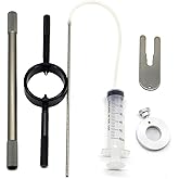 Amazon.com: Porotmotor Motorcycle Fork Service Tool Kit, 3PCS Fork ...