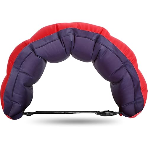 Lewtemi 1 Pcs Inflatable Swim Belt Pool Flotation Portable Waist ...
