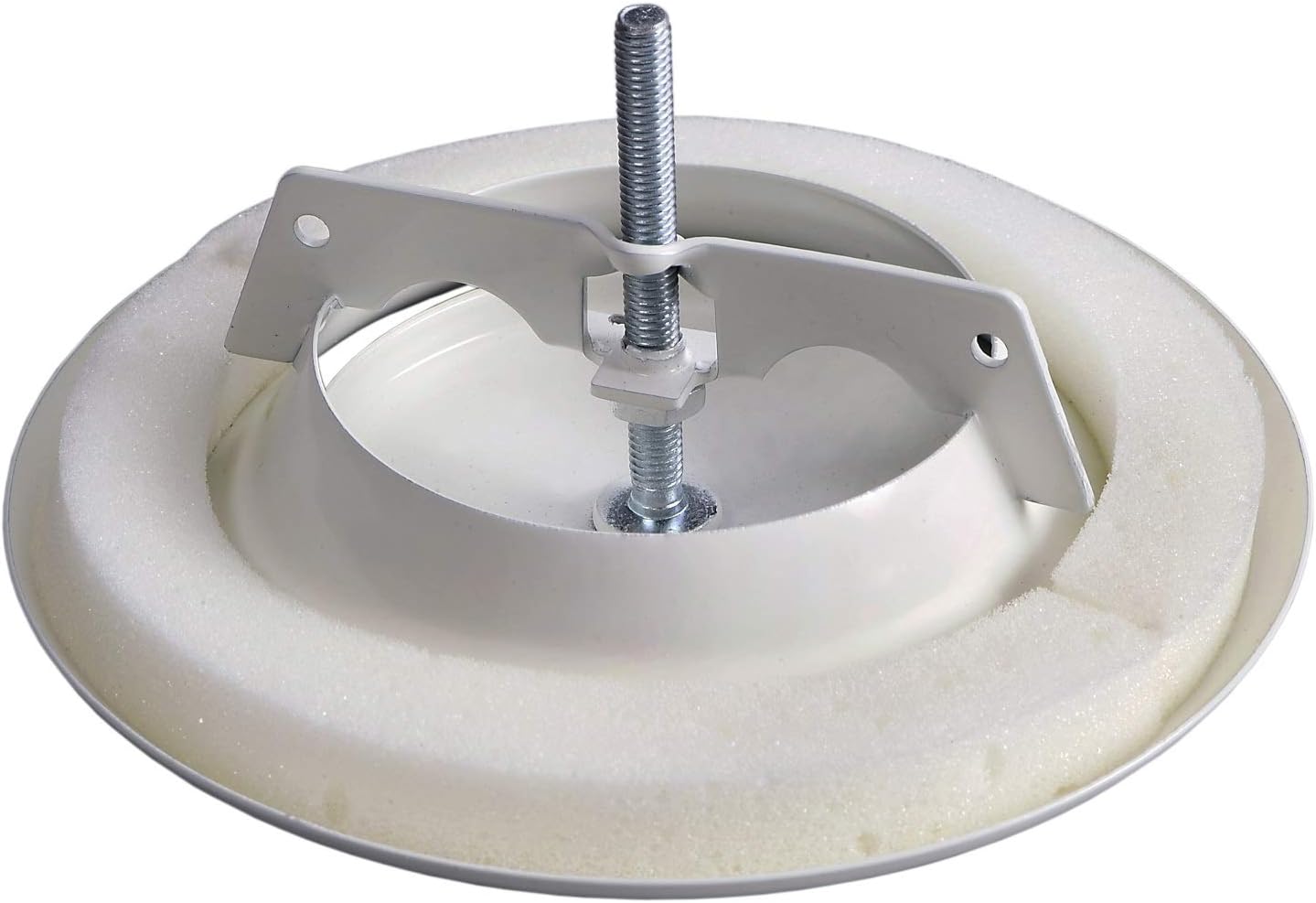Round Ceiling Vent Diffuser 150mm (6″), Disc Valve, Extract Grille ...