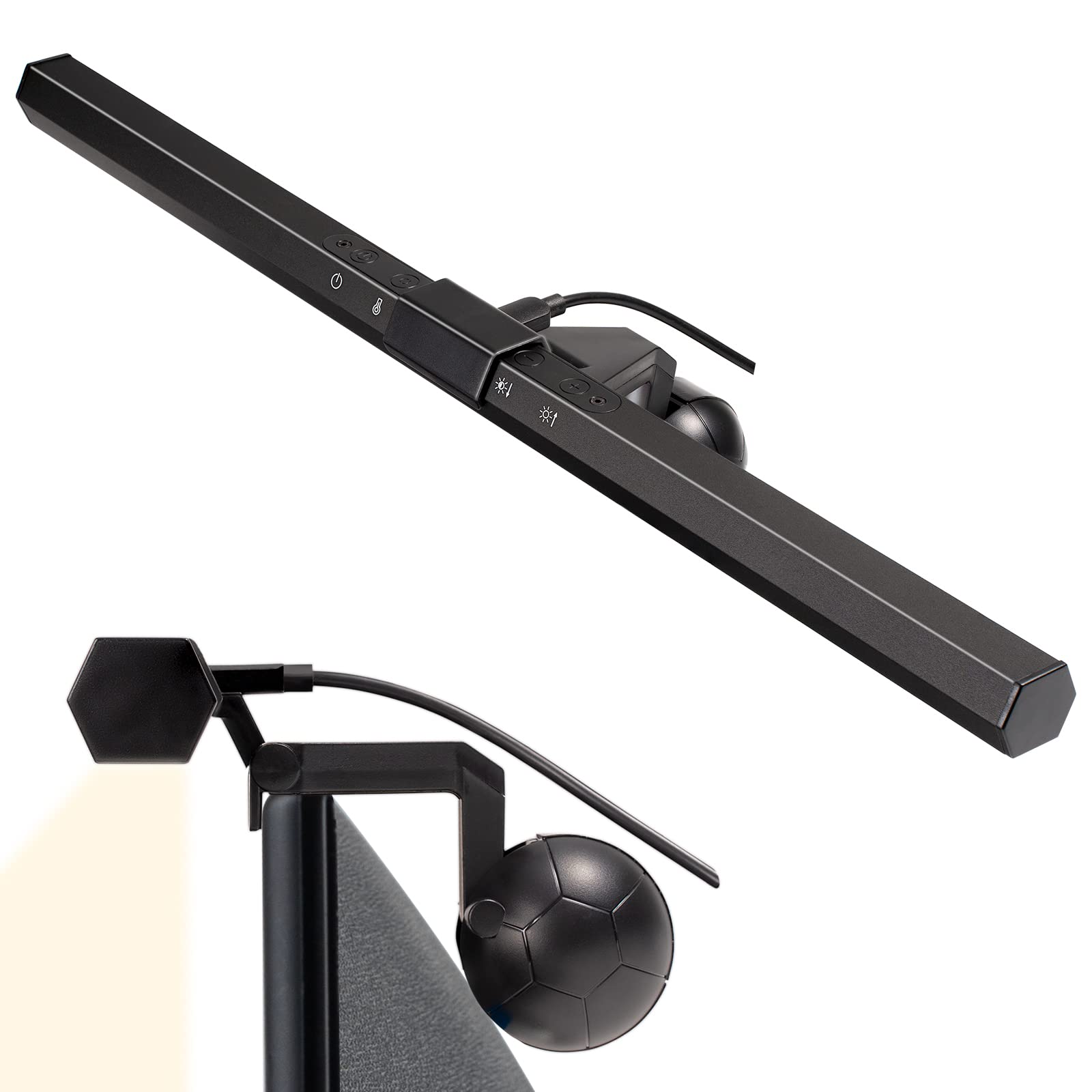 Mua Computer Monitor Light Bar - LED Computer Screen Lamp for Desktop ...