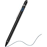 Amazon.com: KECOW Stylus Digital Pen for Touch Screens, 1.45mm Fine ...
