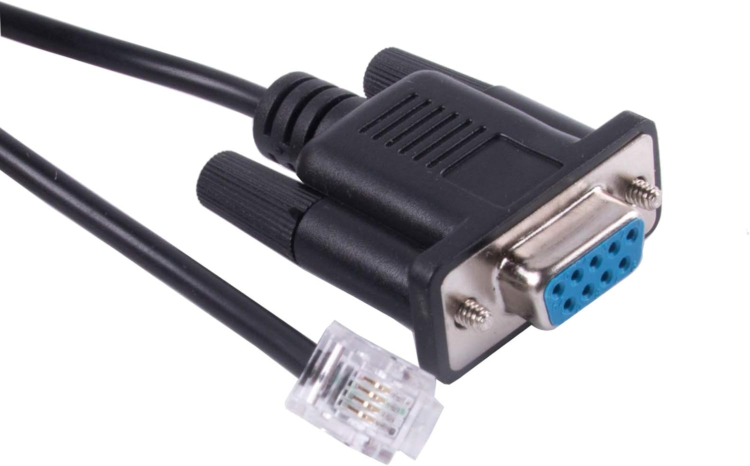 USB to RJ11 Cable for Skywatcher EQ6 EQ5 HEQ5 EQMOD ASCOM PC to Connect ...
