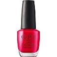 Amazon.com: OPI Nail Lacquer, California Raspberry, Pink Nail Polish, 0 ...