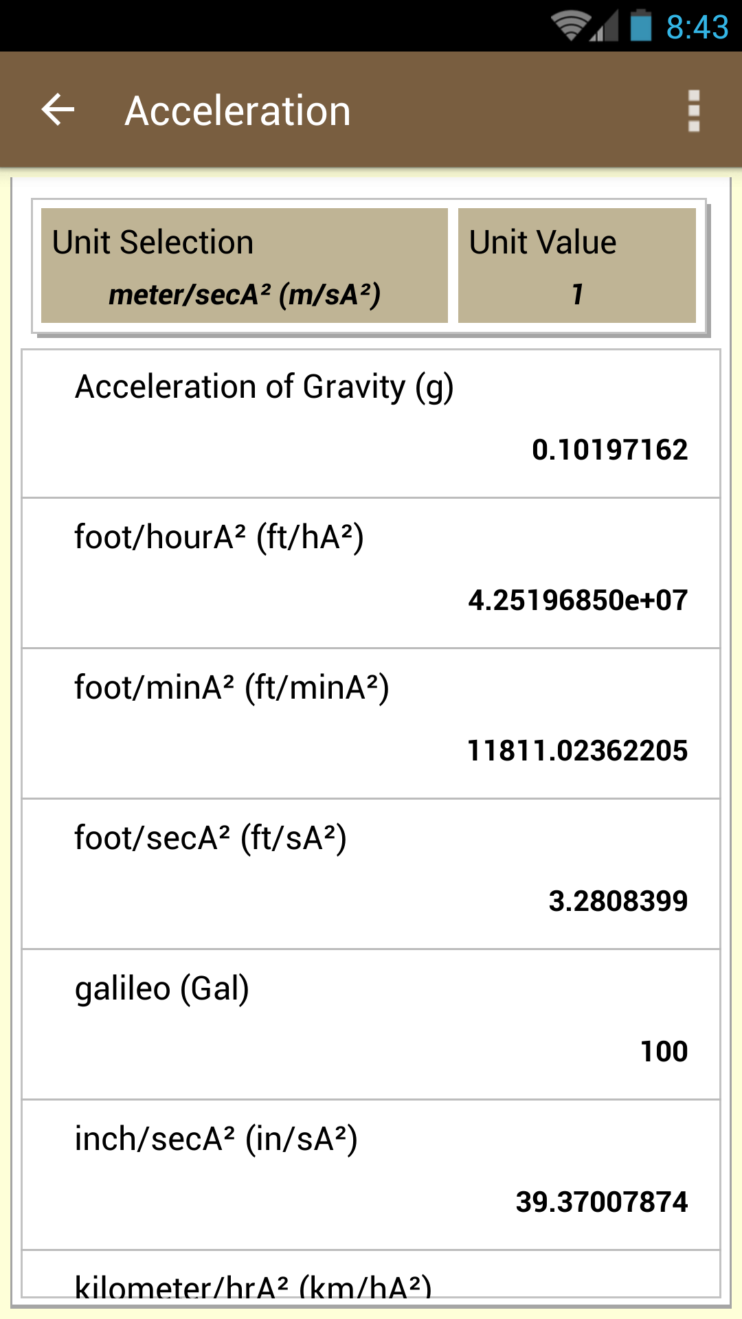 Multiconverter - Unit Converter:Amazon.de:Appstore for Android
