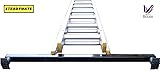 Ladder safety legs, anti slip ladder legs, stabiliser legs.: Amazon.co ...