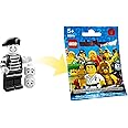 Amazon.com: LEGO - Minifigures Series 2 - MIME : Toys & Games