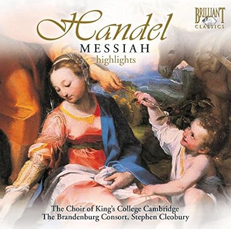 Handel, G.F. - Handel: Messiah Highlights - Amazon.com Music
