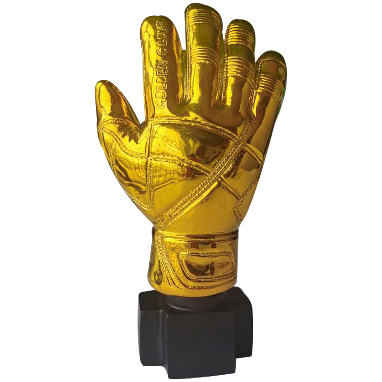 IMIKEYA Award Trophies Goalkeeper Trophy, Gold Glove Trophy Gloves ...
