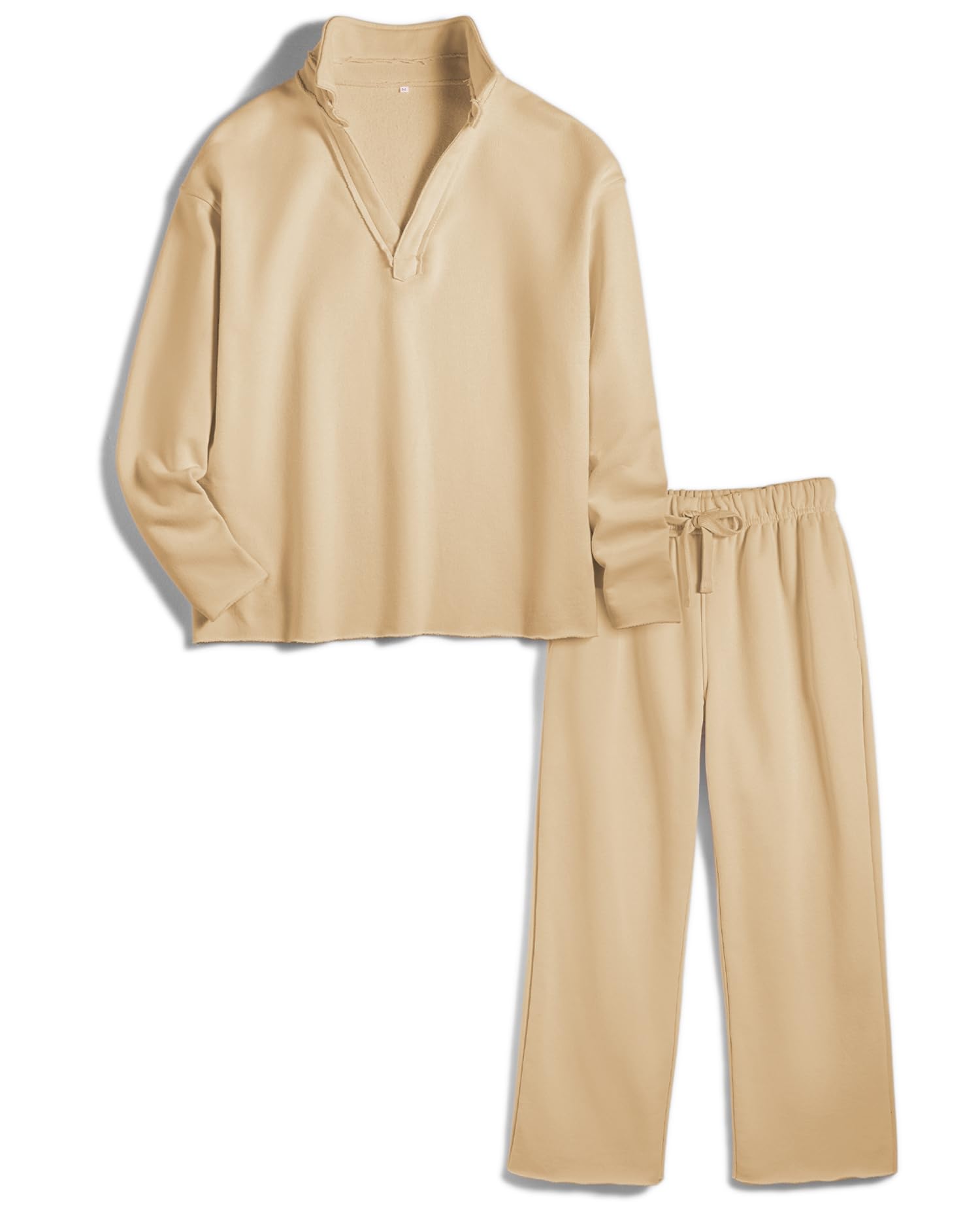 Yioaga Women Tracksuits 2 Piece Set Carmel Travel Set Patrick Pullover ...